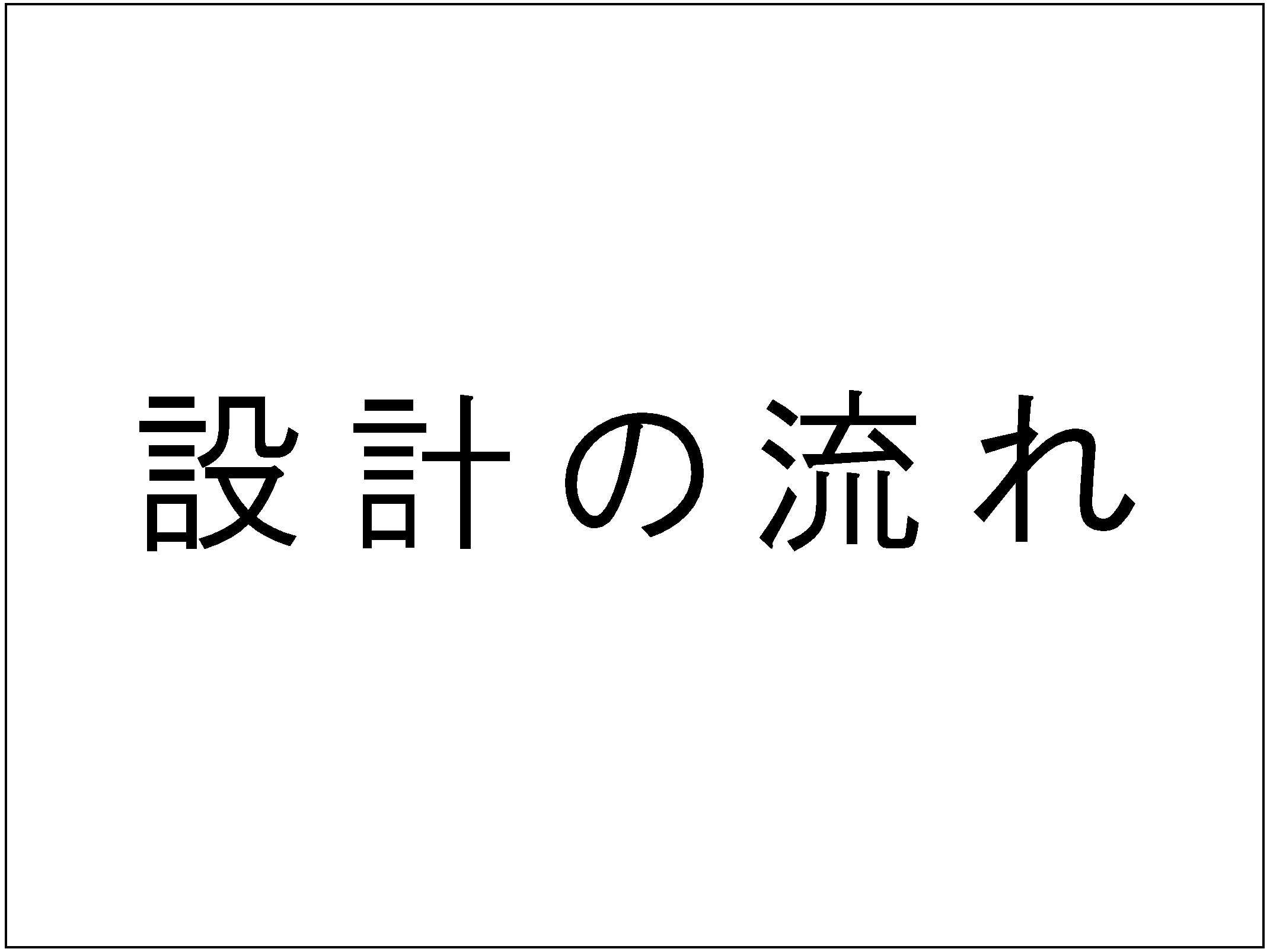 設計の流れ | higa-design建築設計事務所（ヒガデザイン）